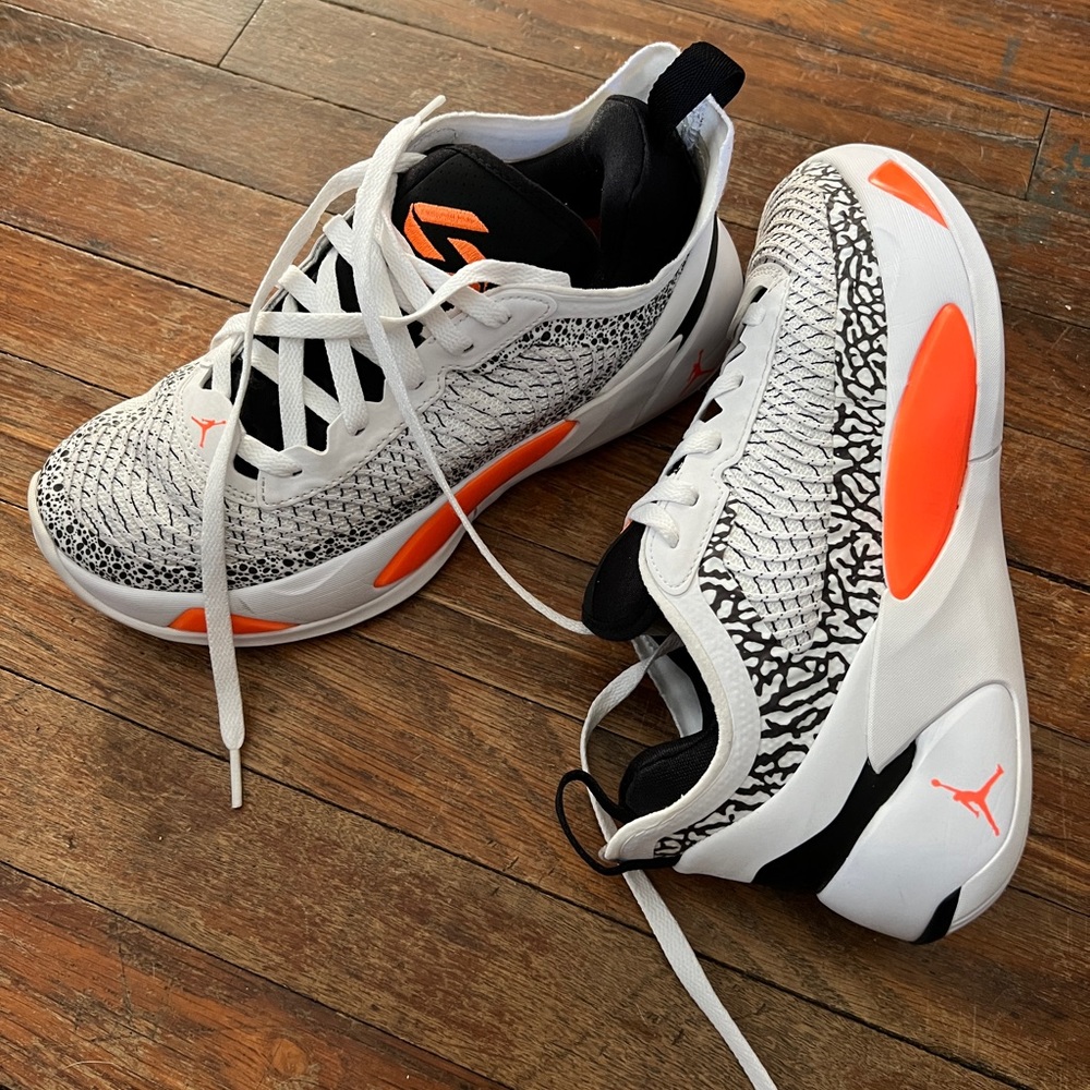 Jordan Luka 1 Basketball Shoes - Gem